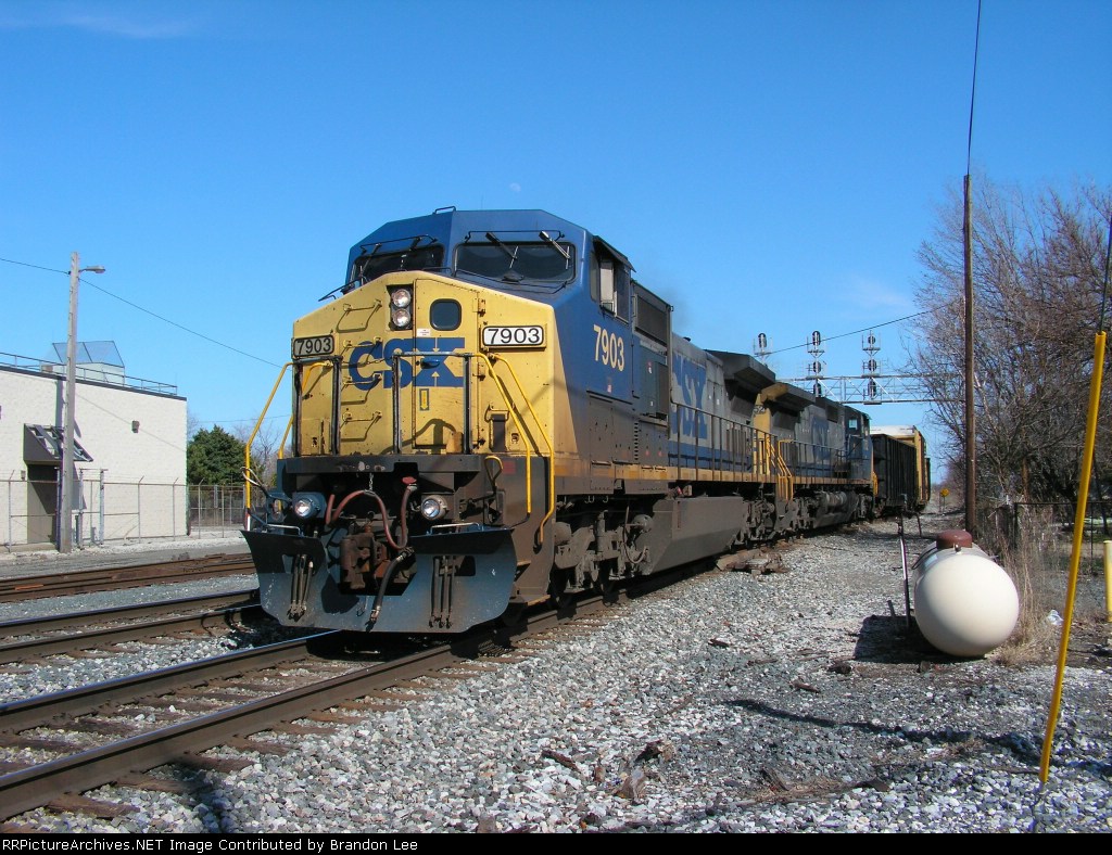 CSX 7903